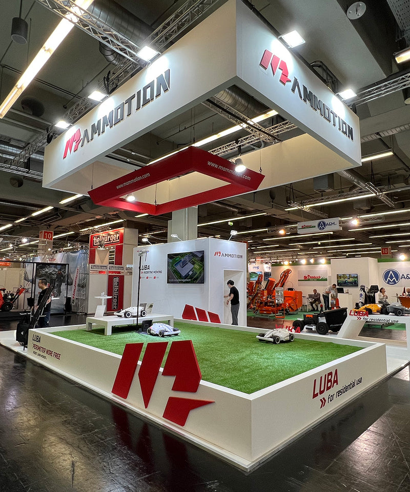 MAMMOTION - Official Website