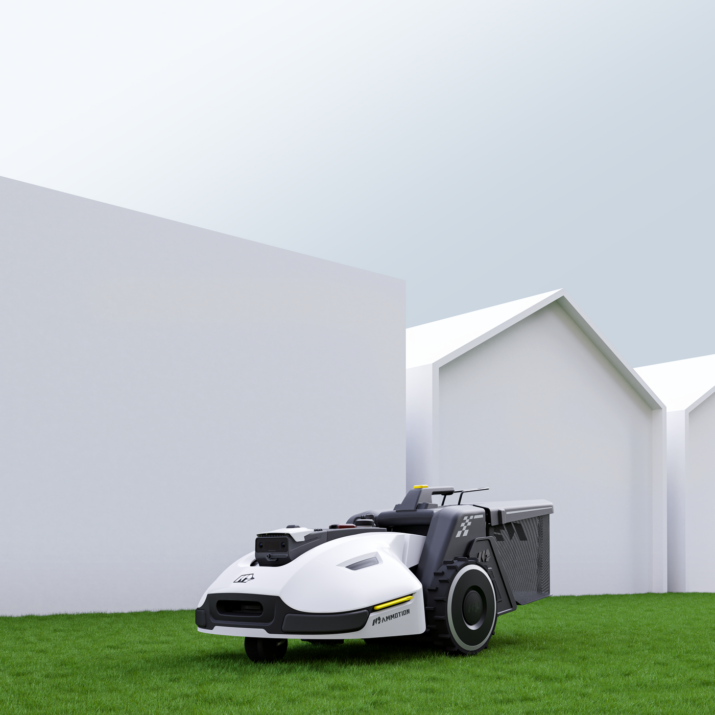 MAMMOTION - Official Website