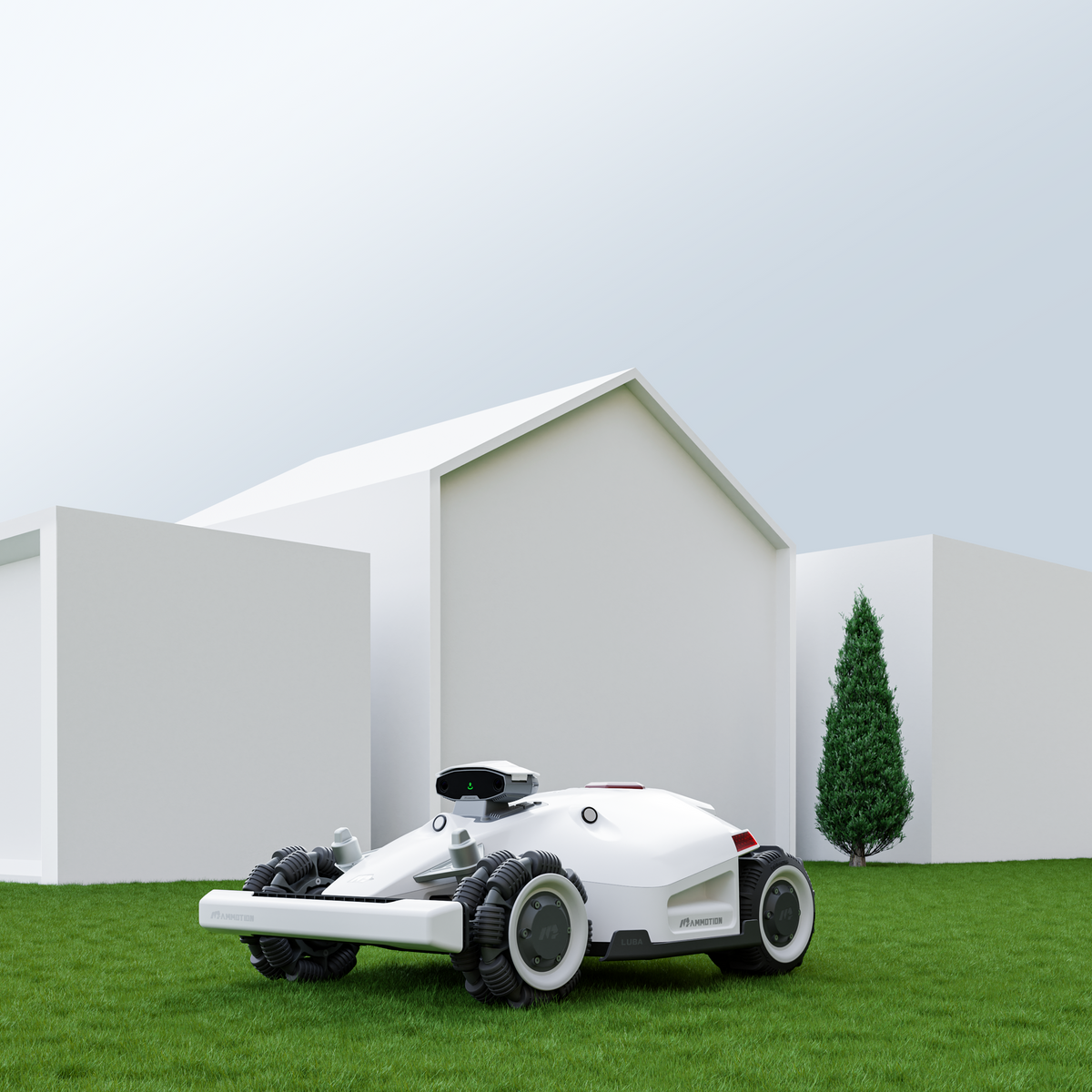 MAMMOTION - Official Website