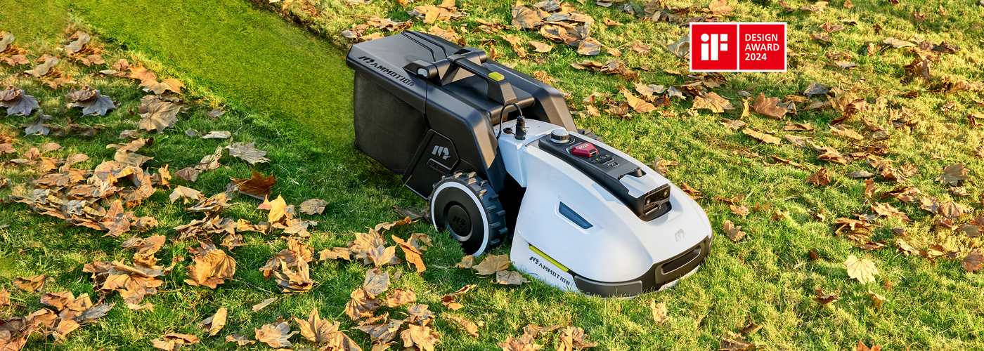 MAMMOTION - Official Website