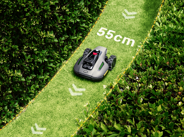 YUKA mini 2 800 Robot Lawn Mower | Mammotion